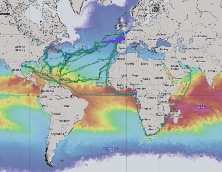 CIRCUM OCEAN – Marine Weather & Routing